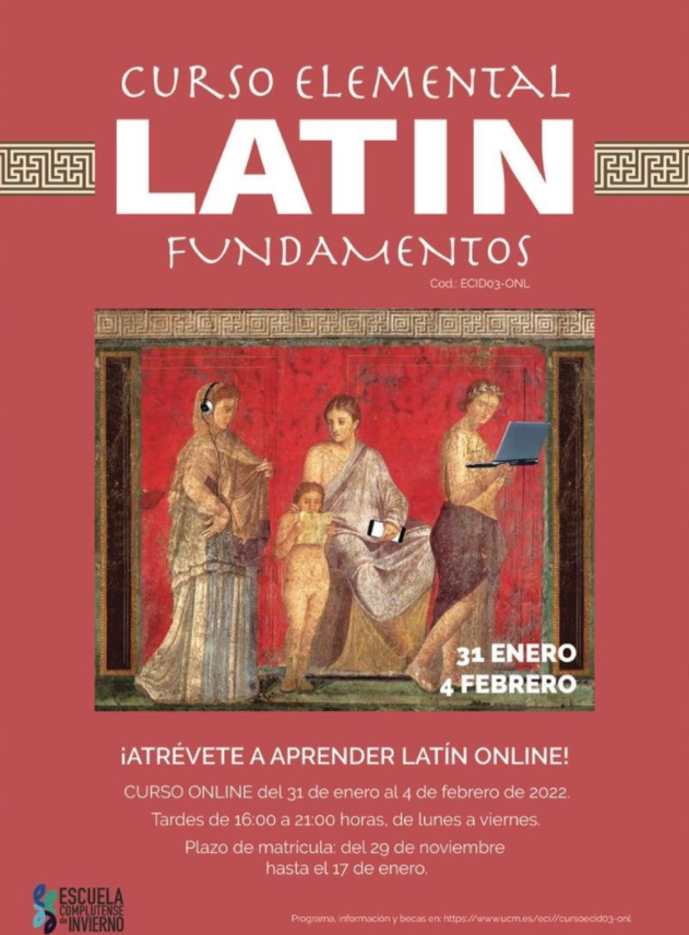 Curso elemental de Latín: Fundamentos — FilologiaClasica.es